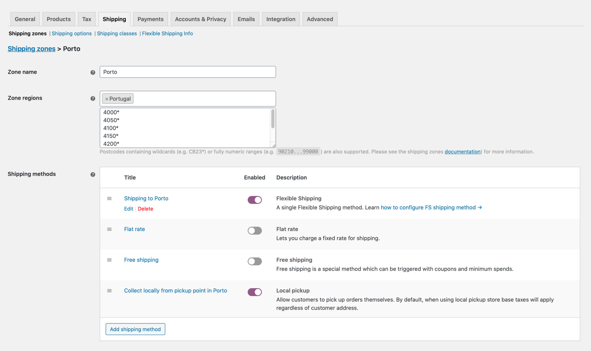 Shipping zones WooCommerce ️ Guide 2022 by Octolize