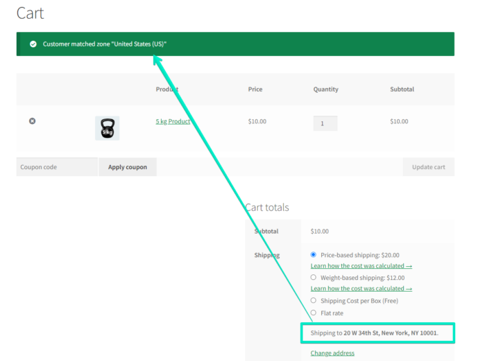 WooCommerce Shipping Zones Explained