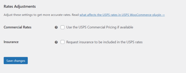 USPS WooCommerce shipping free plugin ️ - Octolize