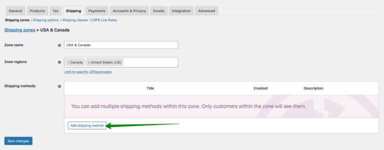 USPS WooCommerce shipping free plugin ️ - Octolize
