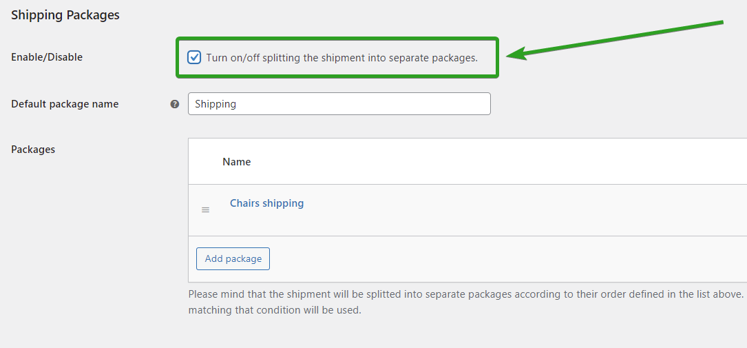 Split Cart Items Based On Shipping Class Guide By Octolize ️ 