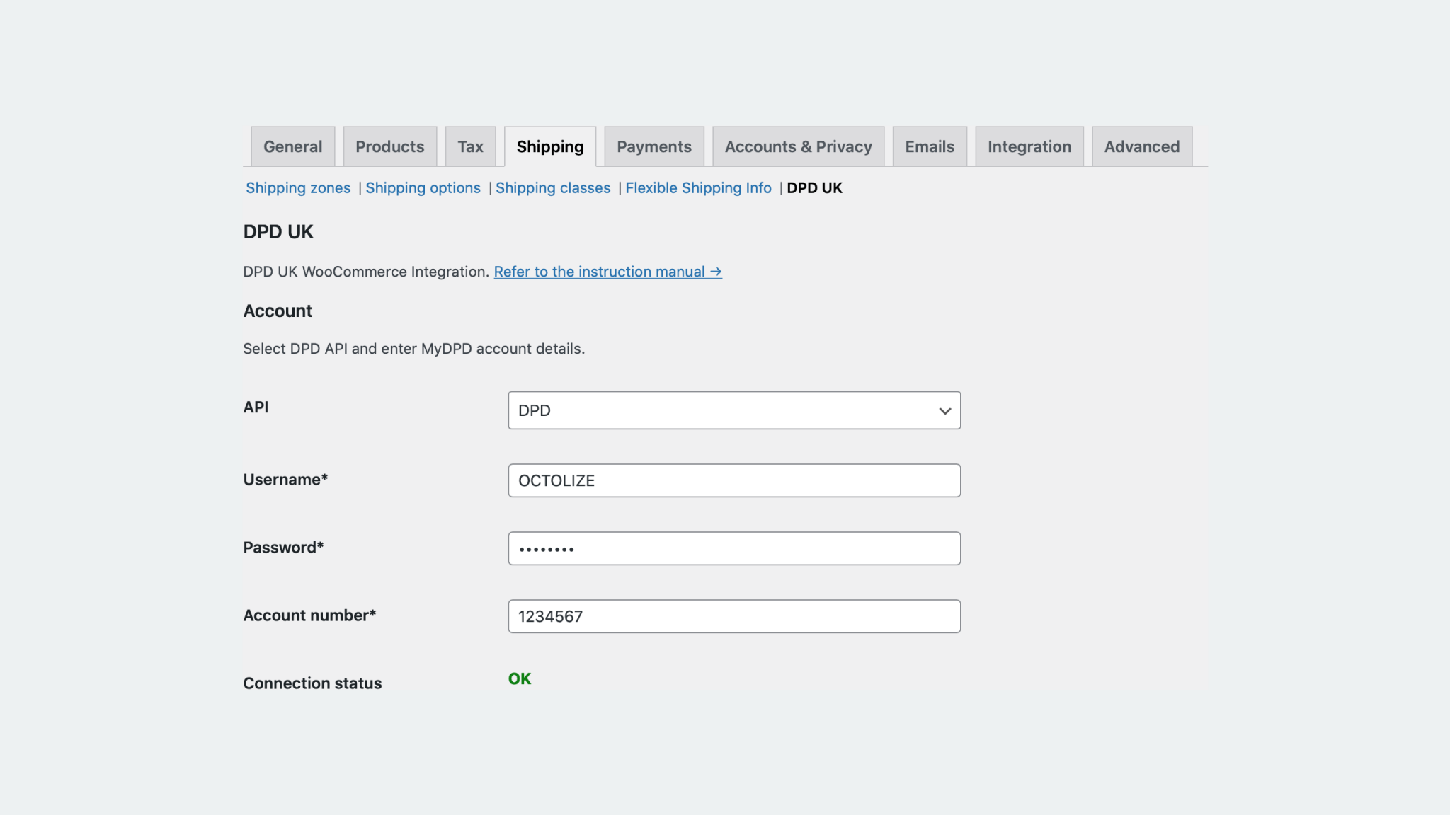 DPD UK & DPD Local for WooCommerce - Ship Your DPD orders faster!
