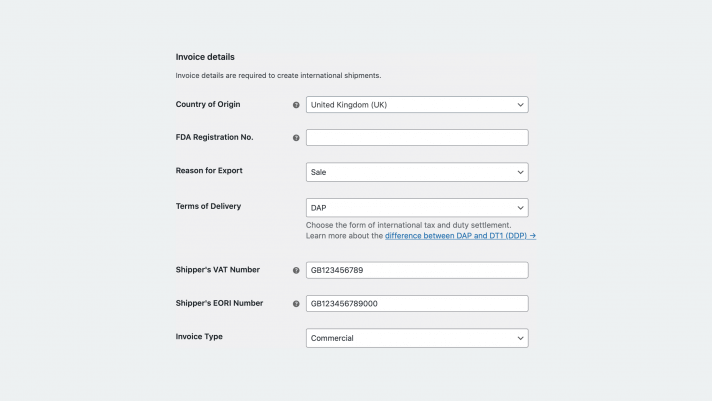 DPD UK & DPD Local for WooCommerce - Ship Your DPD orders faster!