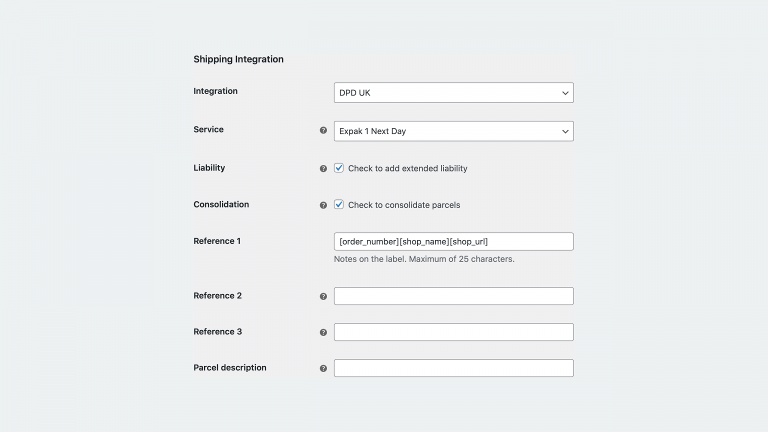 DPD UK & DPD Local for WooCommerce - Ship Your DPD orders faster!