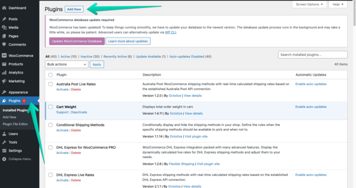 How to Install a WordPress Plugin - Guidelines for Beginners - Octolize