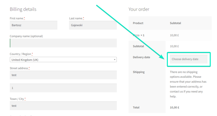 Add Delivery and Pickup Date Time in WooCommerce Like a Pro