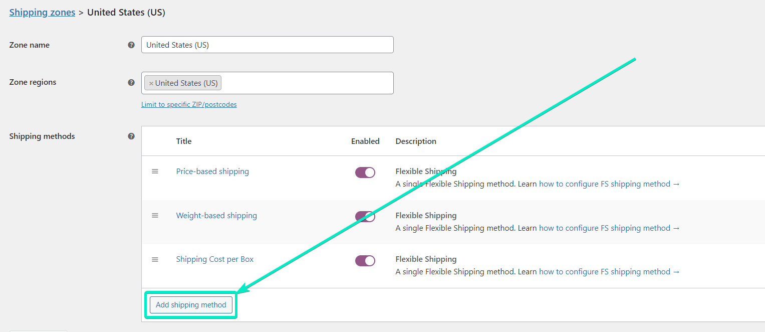 How To Add Icons For Woocommerce Shipping Methods Octolize