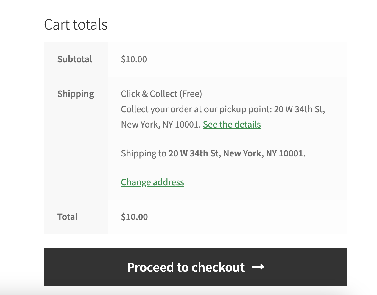 How to Enable Click and Collect in Your WooCommerce Store - Octolize