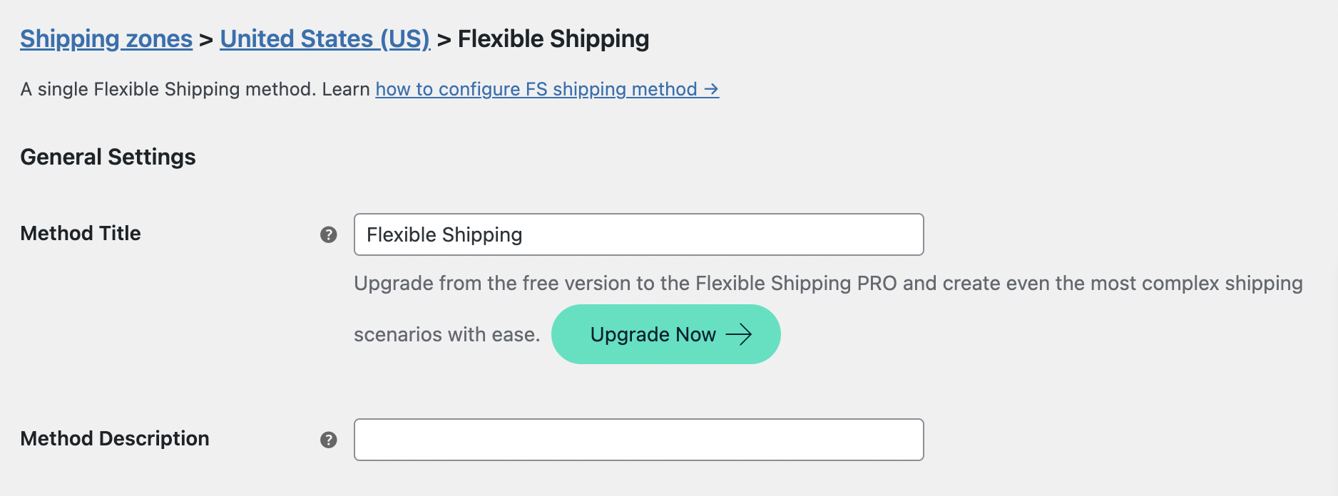 Hide flat rate when free shipping is available in WooCommerce