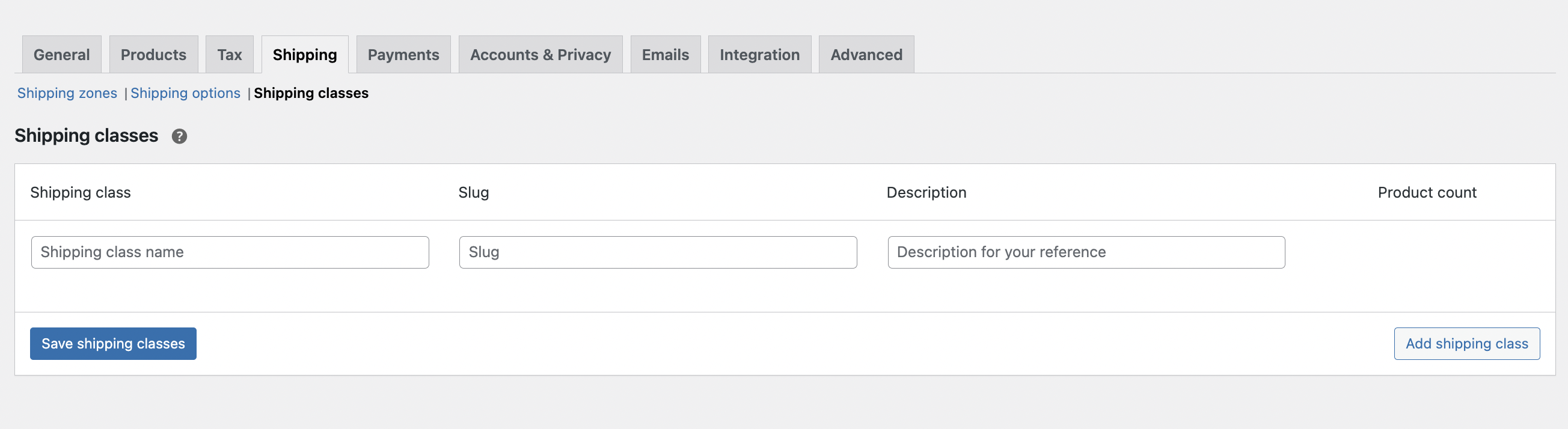 How To Set Up Shipping Classes In Woocommerce A Step By Step Guide