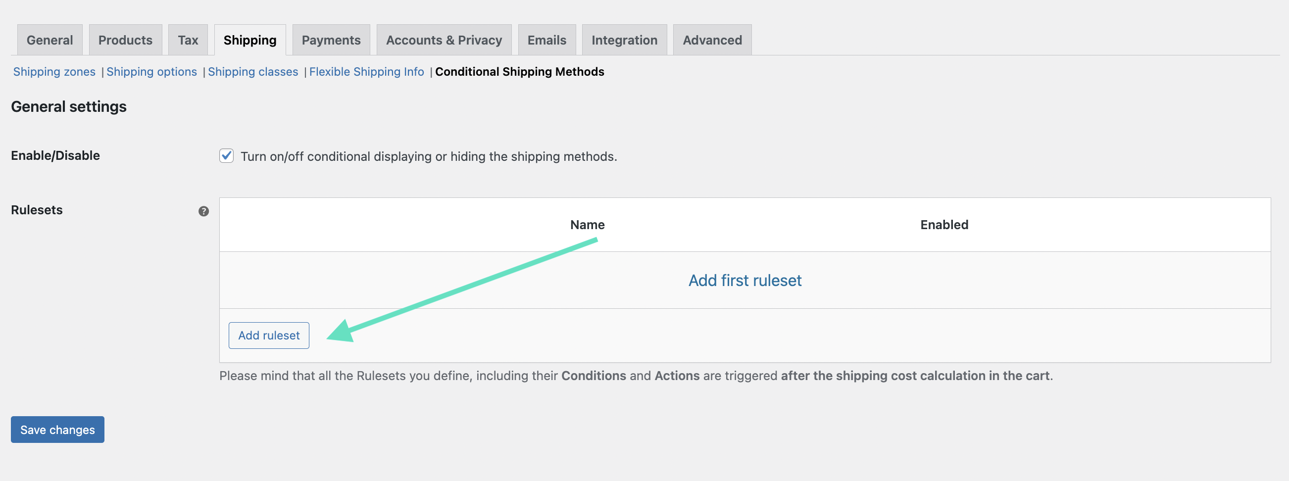 How to disable WooCommerce shipping for certain products? - Octolize