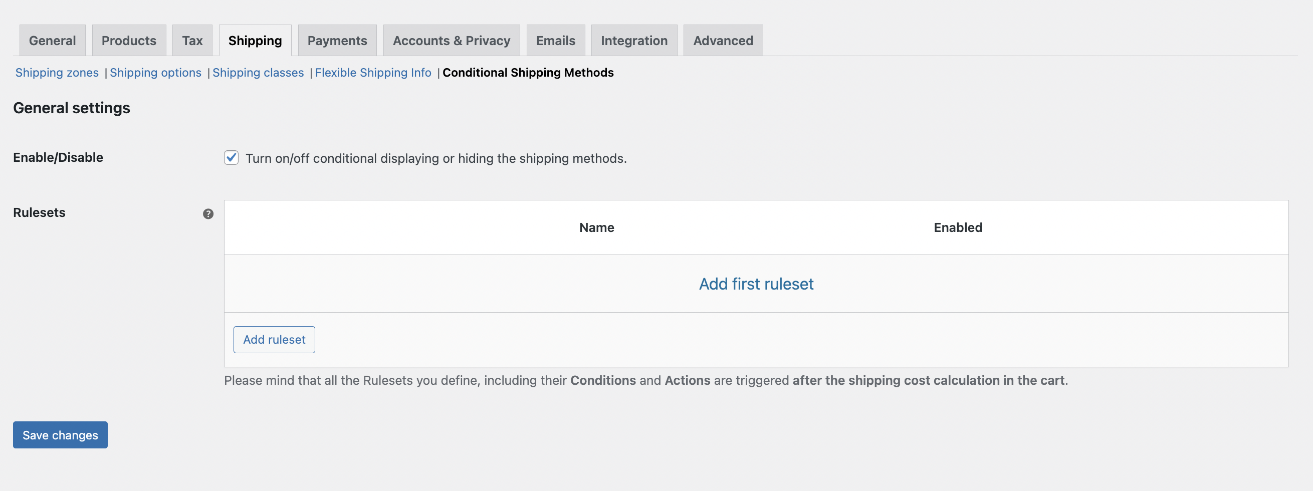 How To Disable Woocommerce Shipping For Certain Products Octolize
