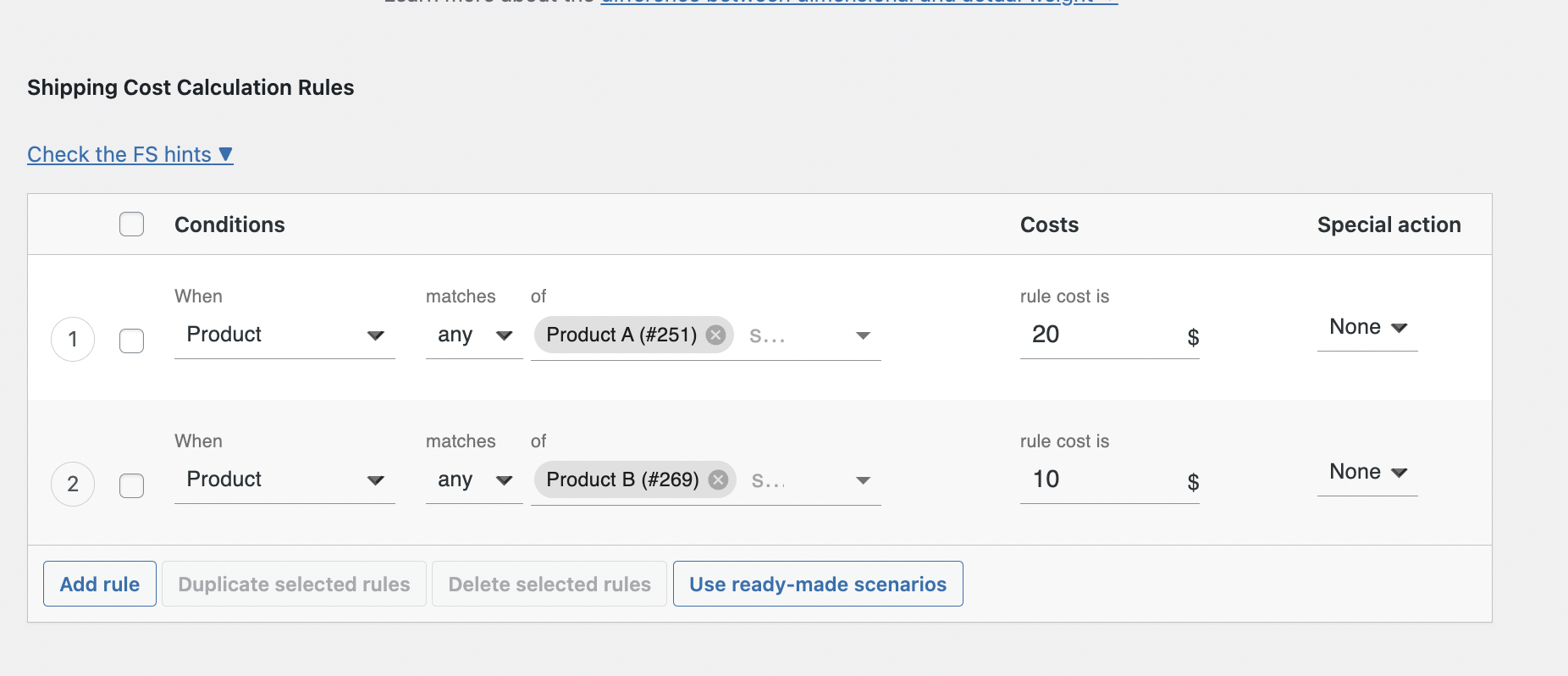 How to Set Up Different Shipping Prices in WooCommerce?