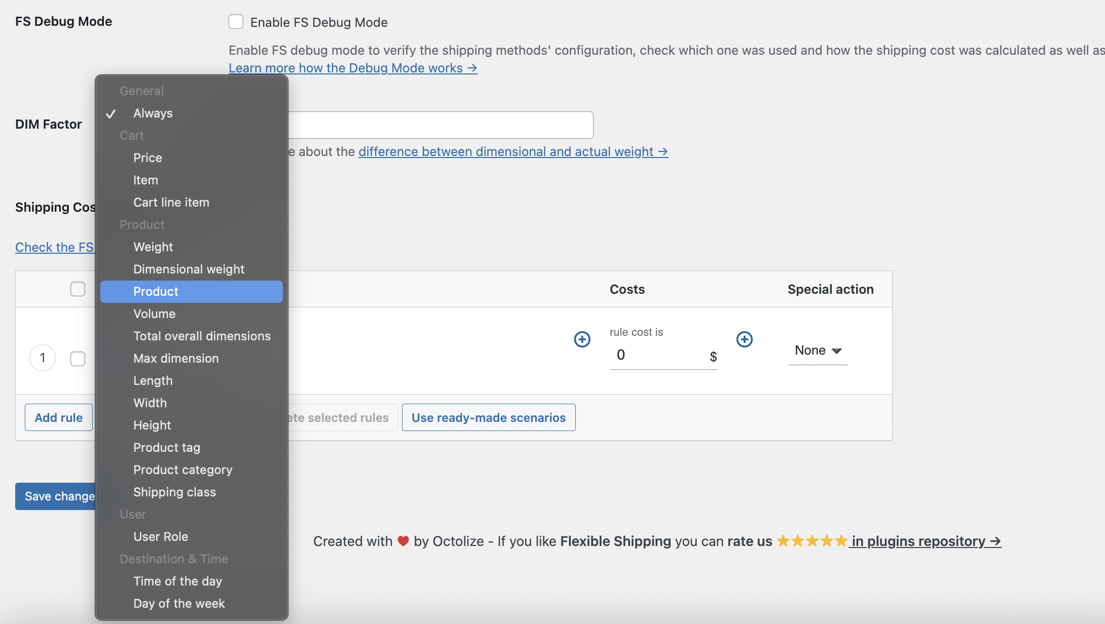 How to Set Up Different Shipping Prices in WooCommerce?