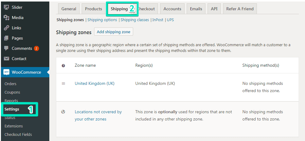 Optimize Your Store With Woocommerce Multiple Shipping Methods 