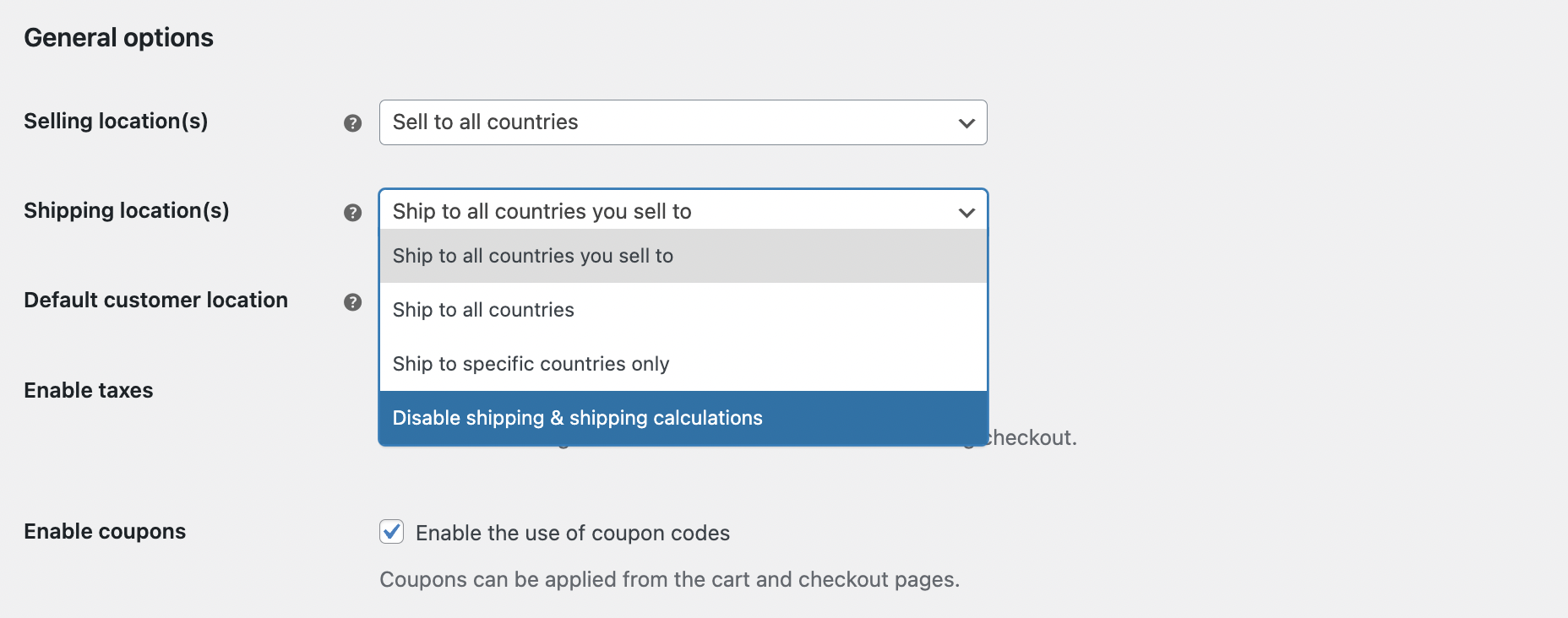 How To Remove Shipping From Your Woocommerce Checkout Octolize