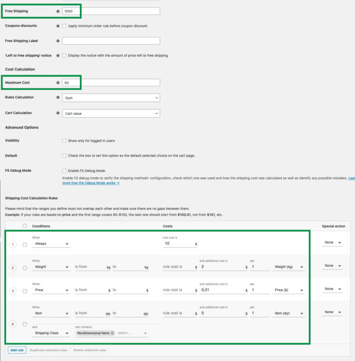 Woocommerce Shipping Calculator Implementation Guide ️ Octolize