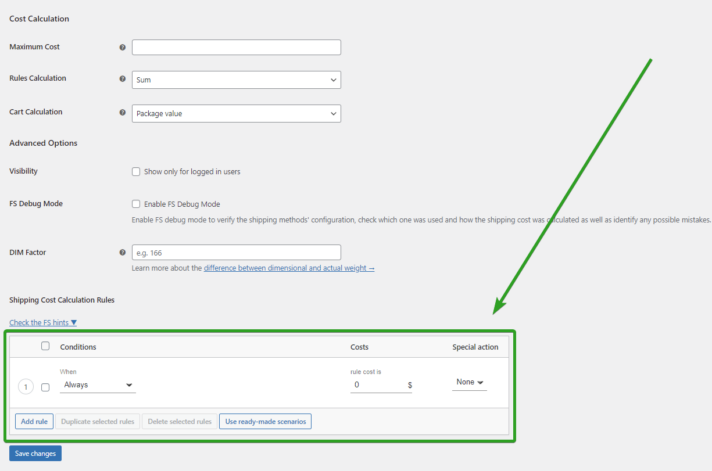 How to Disable WooCommerce Shipping Method for Certain Products