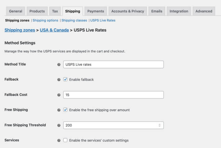 Usps Woocommerce Shipping Free Plugin ️ Octolize