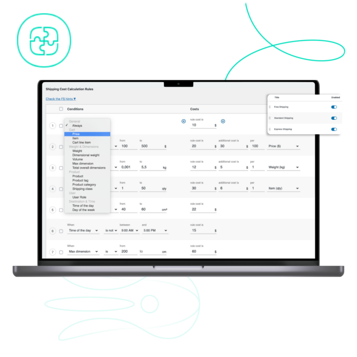 Flexible Shipping Plugins Bundle - Octolize