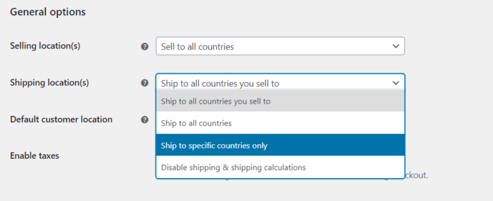 How to Set Up WooCommerce International Shipping? - Octolize