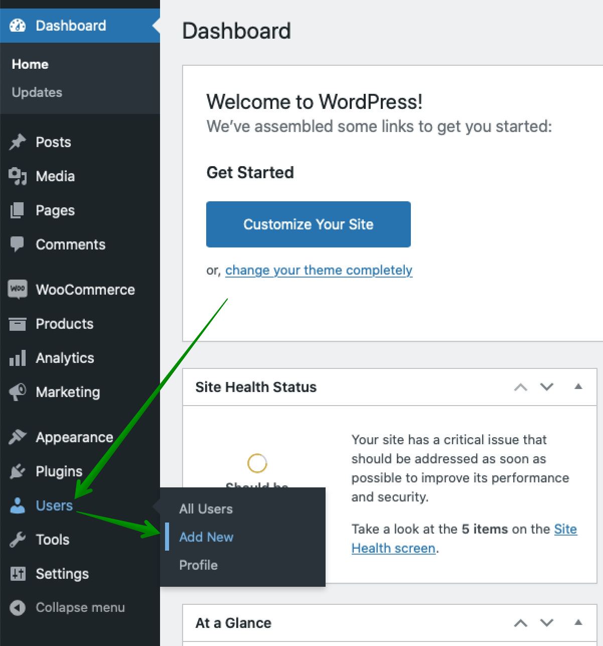 How To Create A New Admin Account In Wordpress