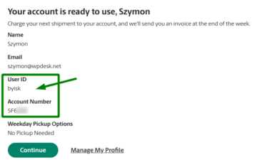 How to get the UPS API Access Key?