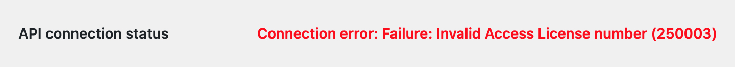 UPS Labels - Configuration