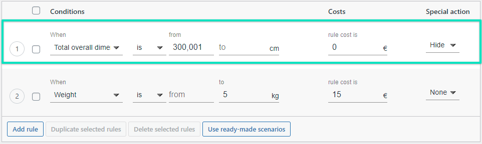 Flexible Shipping - A complete guide to shipping methods